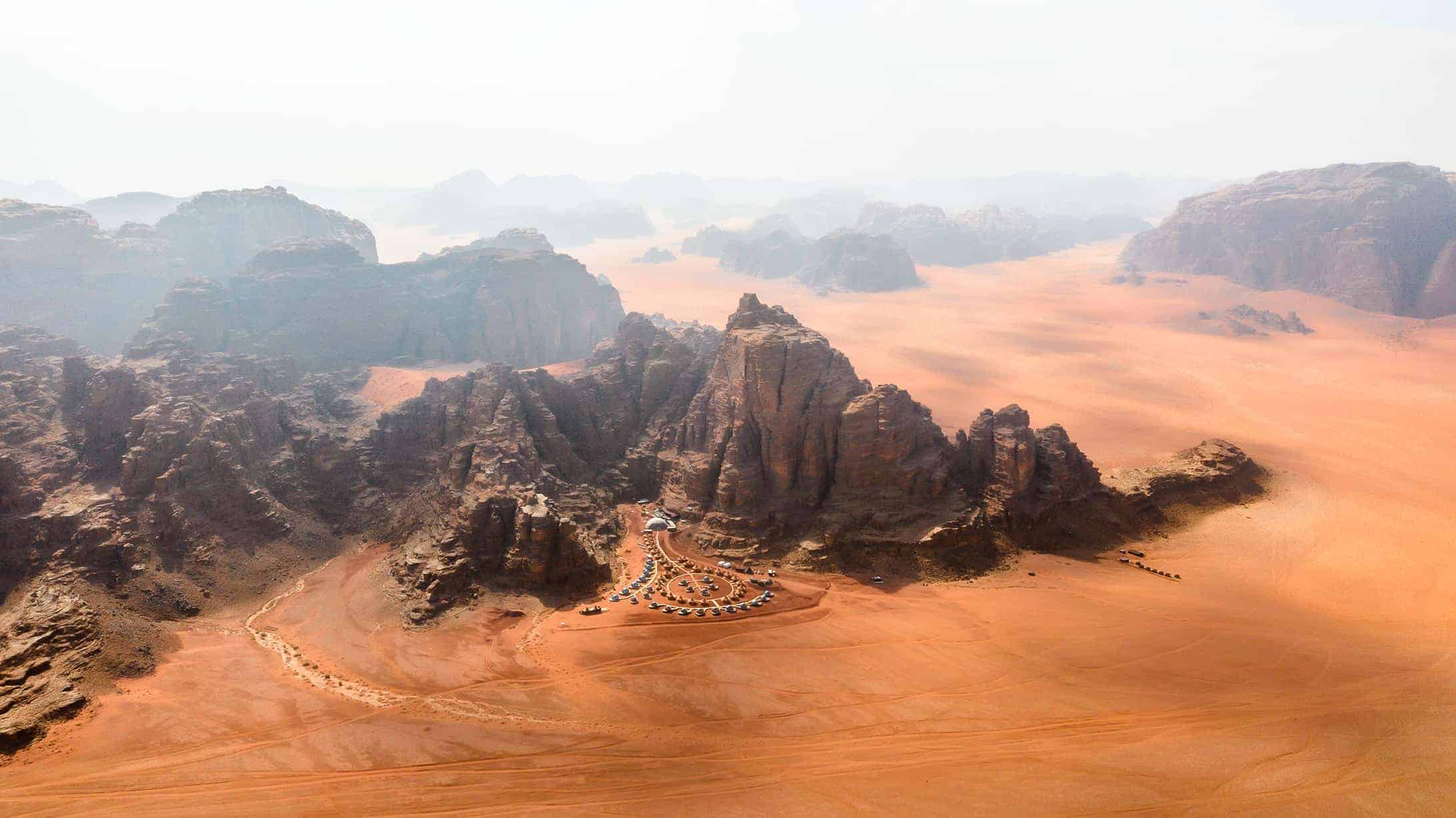 Aïcha Memories Luxury Camp Hotel Review - Travelmonster